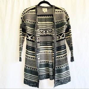 Hippie Rose | Sweaters | Hippie Rose Knit Cardigan | Poshmark